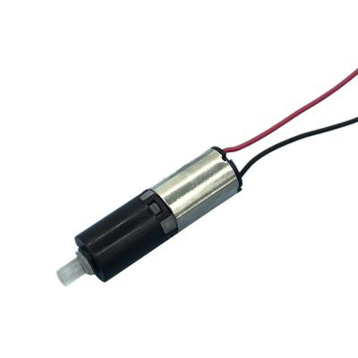 China Faradyi Custom High Quality 42mm Planetary Geared Coreless Brushless Dc Motor for sale