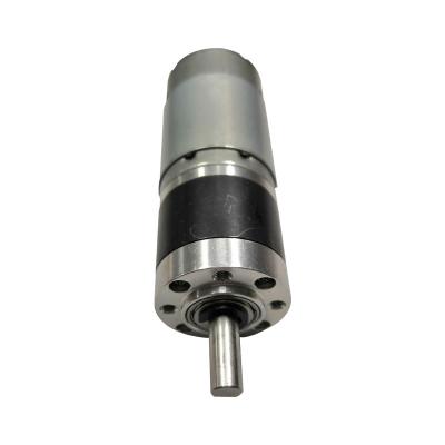 China Faradyi Spot 24Mm 12V Micro Deceleration Motor Dc Planetary Deceleration Motor Gearbox Louver Electric Curtain Motor for sale