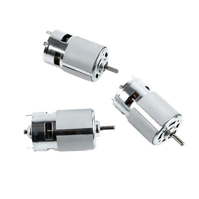 China Faradyi Customized Brushless  Dc Motor Zyt Dc Motor Underwater Pump Permanent for sale