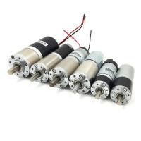 China Faradyi  The Most Popular 12V24V High Torque Motor Coffee Machine Brushed Dc Planetary Gear Motor for sale