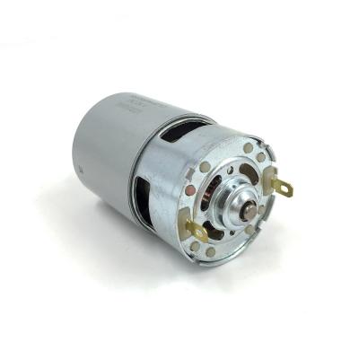 China Faradyi Customizable Hot Sale Long Worklife 775 20000rpm Brushless Dc Motor 18v 10nm for Massager Equipment for sale