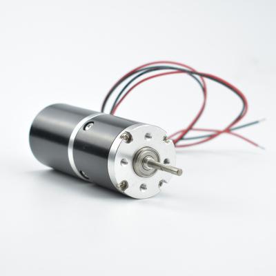 China Faradyi Customized 80 Planetary Gear Box Brushless Motor Reduction Ratio 1:3.65 5.36 Transmission Efficiency 90% Micro Motor for sale