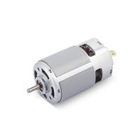 China Faradyi High Quality 3V-24V High Speed 555 755 775 Dc Brush Or Brushless Micro Motor for sale