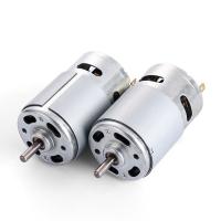 China Faradyi Customized Wholesale Price 12V 24V 48V 72V 775  Micro Brushless Bldc Dc Motor Electric Vehicle Treadmill Juicer Car for sale