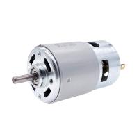China Faradyi Customized Brushless Dc motor High Rpm 12v Dc Electric Motor  6000rpm for sale