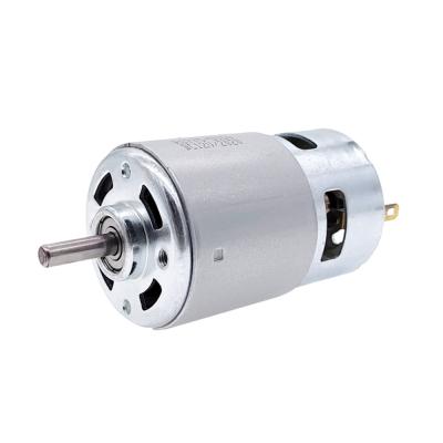 China Faradyi Customized Brushless Dc motor High Rpm 12v Dc Electric Motor  6000rpm for sale