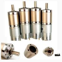 China Faradyi Customized Long Life Low Noise Brushless Dc Planetary Gear Motor 12V 24V For for Ball Screw for sale