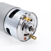 China Faradyi Customized For Sale Portable Dc High Speed Electric 775 Motor Engine 35000 Rpm for sale