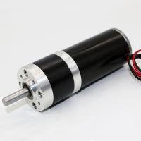 China Faradyi Customized 42MM Planetary Gear Motor DC 24V Metal Gear High Torque Long Life Forward and Reverse Can With Brake for sale