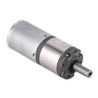 China Faradyi Customized 12V 24V High Torque Motor 42Mm Smart Kitchen Utensils Coffee Machine Grinder Planetary Gear Motor for sale