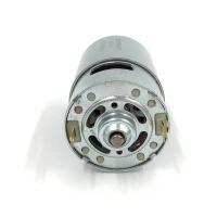 China Faradyi  Support Customization High Speed 6V 12V 18V 20V 24V RS775 Brush Bldc Dc Motor for sale