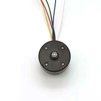 China Faradyi Factory Made Internal External Drive 24mm 12V 24V Magnet Electric Brushless Dc Motor For Electric Toothbrush for sale