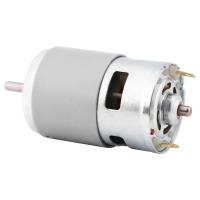 China Faradyi Customized  FR775 High Speed 18000 rpm 25000 rpm 3.0V 6V 12V Micro Brushless Dc Motor for sale