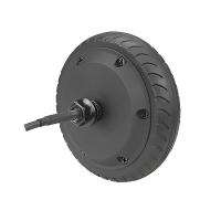 China Faradyi Customized 48V Bldc 5-8 Inch Single Shaft Electric 150W Wheel Brushless Hub Motor for Wheelchairs for sale