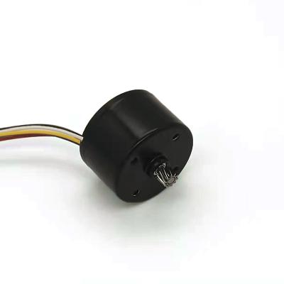 China Faradyi New Product BLDC 36*25mm 12V 24V 6000 rpm High Speed Rotation Nice Quality With Built-in Driver Motor For Electric Car for sale