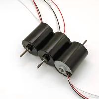 China Faradyi Professional Production BLDC 36mm High Speed 8000rpm Long Lifespan Brushless Motor With Driver for sale