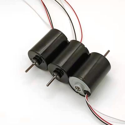 China Faradyi Professional Production BLDC 36mm High Speed 8000rpm Long Lifespan Brushless Motor With Driver for sale