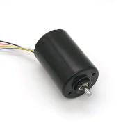 China Faradyi Customized BL4260  High Speed 12V Long Life Electric Brushless DC Motor With Terminals for Massager for sale