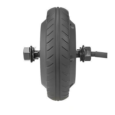 China Faradyi 48V Bldc 5-8 Inch Electric 150W Wheel Brushless Hub Motor for High Power Electric Scooter for sale
