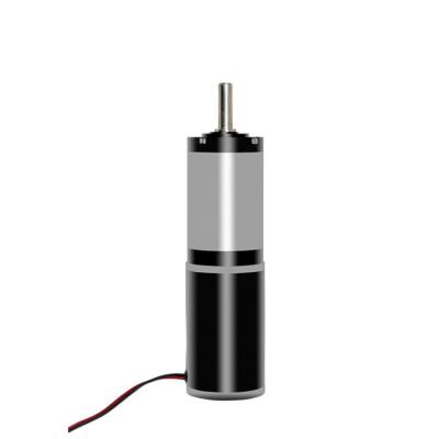 China Faradyi Customized 22mm 12V Brushless Motor Planetary Gearbox for Ball Screw Rod for Precision Machinery for sale