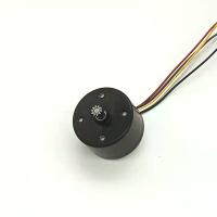 China 12V Brushless DC Motor 6000rpm High Speed With Built In Encoder for sale