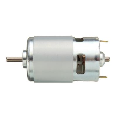 China Faradyi Customized Double Shaft 12v BLDC Brushless 20000rpm Motor For Home Appliance/Motion Control System for sale