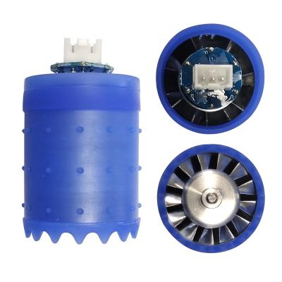 China Faradyi Customizable Low Power 31mm Diameter High Speed 75000rpm 10krpm 7.2V 12V24V DC Motor For Hair Dryer for sale
