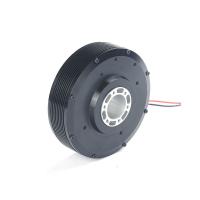 China Faradyi High Quality PM100 Series Motor 24V, 1.6Nm Low Speed High Torque Dc Servo Motor For Laser Lidar for sale