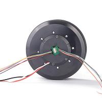 China Faradyi Hot Sell Product PM120 Series 24V Motor High Turque 6Nm Planetary Geared Motor for UAV PTZ for sale