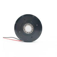 China Faradyi Customized High Quality 24V PM100 High Torque Dc Direct Drive Servo Motor With Slip Ring For Robot Hub Motor for sale