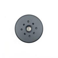 China Faradyi Custom Permanent Magnet 43*15mm High Torque Brushless DC Outer Rotor DC Motor For Robot Application for sale