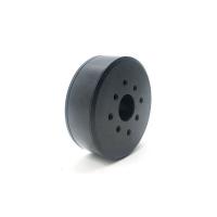 China Faradyi custom 52*15mm brushless DC hollow shaft outer rotor gimbal motor low speed high torque plane turntable for robot arm for sale