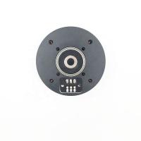 China Faradyi Customized Permanent Magnet 43*10mm High Torque And Quality Brushless Outer Rotor DC Motor For Robot for sale