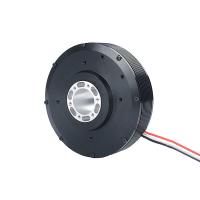 China Faradyi Customized Brushless Motor High Quality 12V 24V PM100 High Torque Dc Direct Drive Servo Motor For Robot Hub Motor for sale