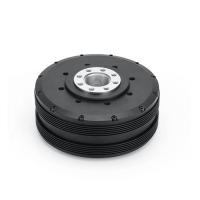 China Faradyi Factory 24V 48V High Quality Cheap Price Motor With Slip Ring And Encoder For Robot Arm Joint Hub Motor for sale