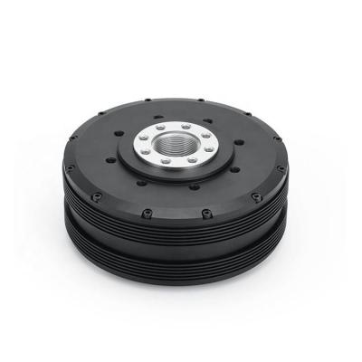 China Faradyi Factory 24V 48V High Quality Cheap Price Motor With Slip Ring And Encoder For Robot Arm Joint Hub Motor for sale
