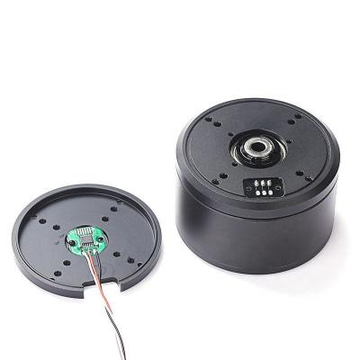 China Faradyi Factory Price External Rotor Permanent Magnet Brushless Bldc Motor 36V PM 6025 For Dishwasher Robots for sale