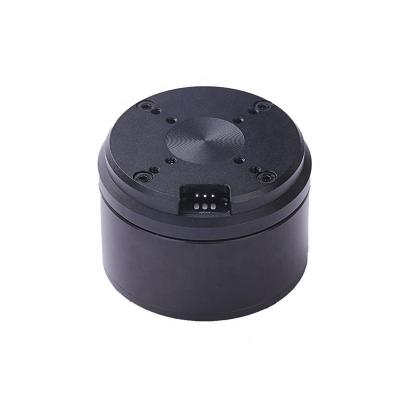 China Faradyi High Quality Permanent Magnet 36V PM 6025 Brushless Bldc ExternalRotor Innerrotor Gimbal Motor For Robot Arm Joint for sale