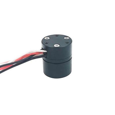 China Faradyi Customized PM1105 12V Exoskeleton motor Outer Rotor BLDC Gimbal Motor For Robot Arm/Handed PTZ for sale