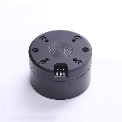 China 200W PM Brushless Motor 24V Brushless Dc Sine Wave Bldc Motor 60V With Pulley for sale