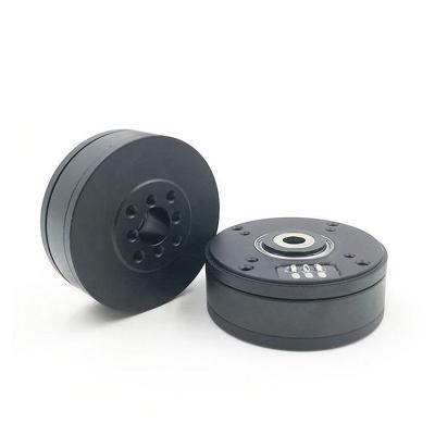 China Large Torque PM Brushless Motor Gimbal Hollow Shaft Stainless Steel Bearing for sale