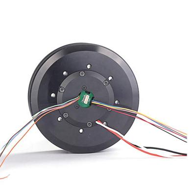 China Faradyi Customized 220V Dc 48V Dc Motors Brushless 30Kw 72V 3000W Dc Motor  For Electric Cars for sale