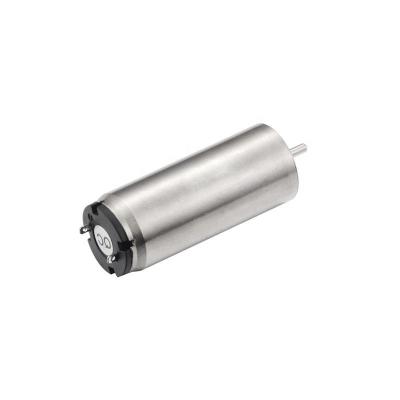 China Faradyi Customized Replacement Maxon 13Mm 3.7V 12V Brushed Coreless Motor For Dental Tools/Medical Machine for sale
