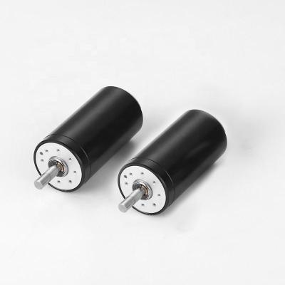 China Faradyi Customized 35mm Diameter Replacement Maxon Motor Built-in driver Coreless Brush Motor for Electric Golf Ball for sale