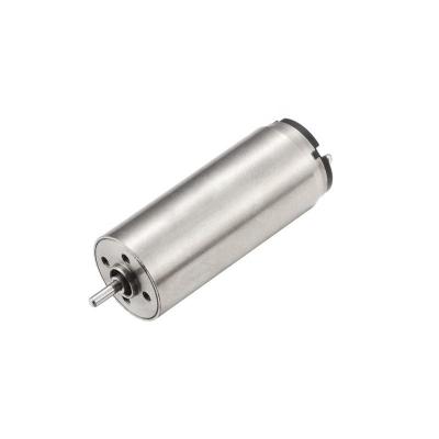 China Faradyi Custom Coreless Motor 13*32mm 3.7V-12V Low Noise High Speed 15000rpm Brushed Coreless Motor For Dentistry for sale