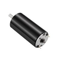 China Faradyi 3570RC Coreless Brush Brushless Motor 35mm Diameter Permanent Magnet Micro Motor For Tattoo Machine for sale