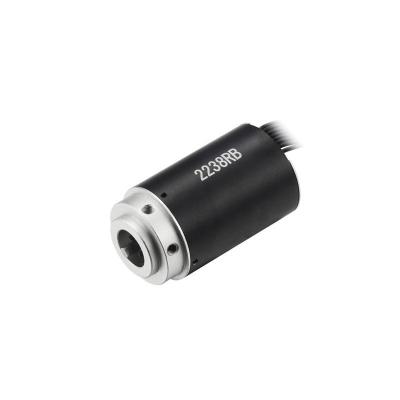 China Faradyi Factory Custom Mini Motor Low Noise Brushless BLDC Coreless Motor 12V 30V 22mm 10000rpm Micro Motor Permanent Magnet 50g for sale