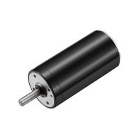 China Faradyi Custom Coreless Brushed Motor 12V 24V  High Speed Low Noise Coreless 35*70mm DC Brush Motor For Machine for sale