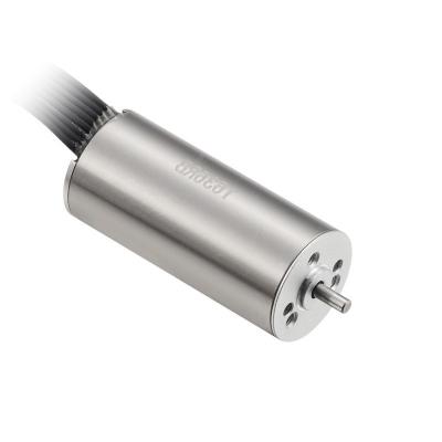 China Faradyi Customized Micro Dc Gear Motor  12mm 15mm 17mm 32mm 16v 24v Mini Brushless Bldc Coreless Motor For Tattoo Machine for sale