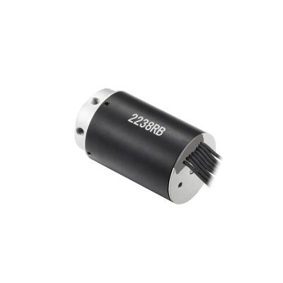 China Faradyi Customized Motor High Speed 12V 30V 22mm 10000Rpm Silent Brushless Bldc Dc Coreless Motor For Toy Robot Machine for sale
